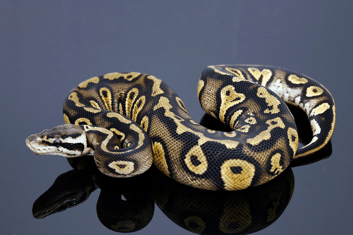 50 Ball Python Morphs Types Colors Pictures Ultimate List 